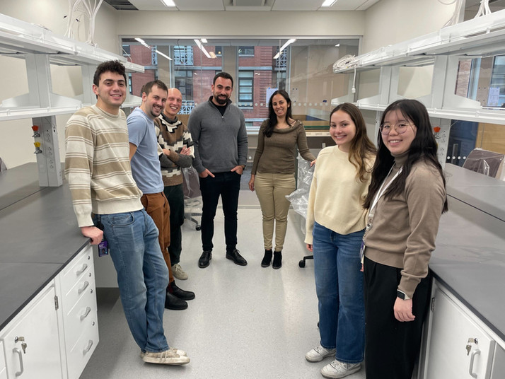 Team | Yarmarkovich Lab