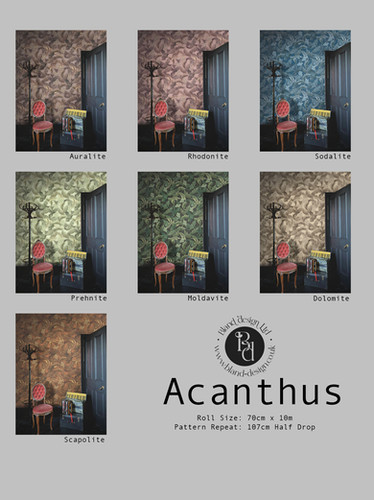 All Wallpaper Samples | Bland Design