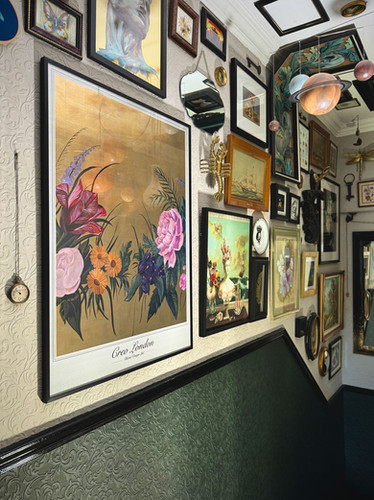 Creo London poster A1 | Bland Design