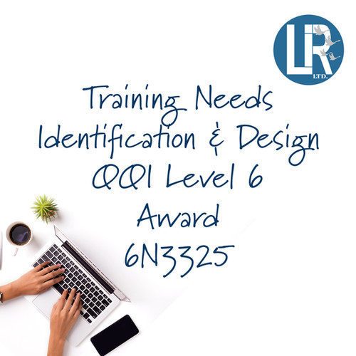 Training Needs Identification and Design Course - QQI Level 6 - 6N3325 ...