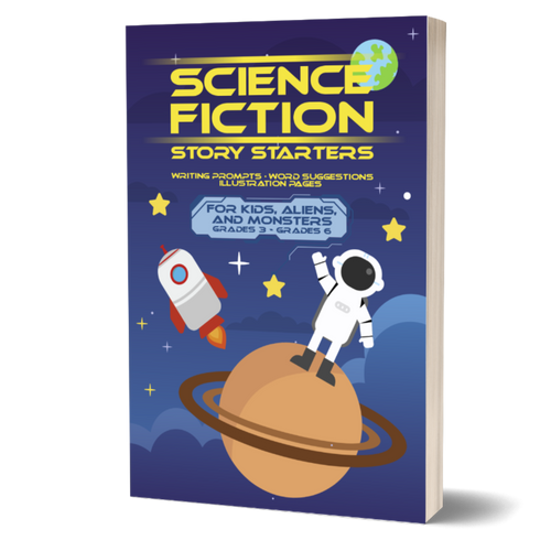 Story Starter - Science Fiction Theme | CherylJohnson Author