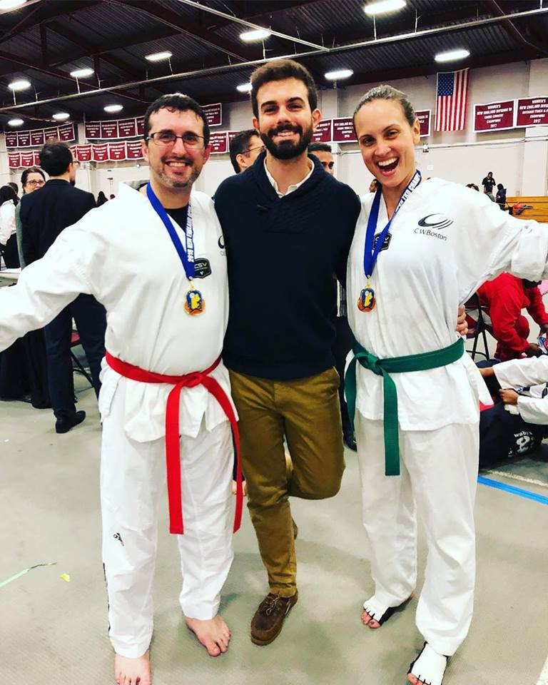 New England Taekwondo Championships