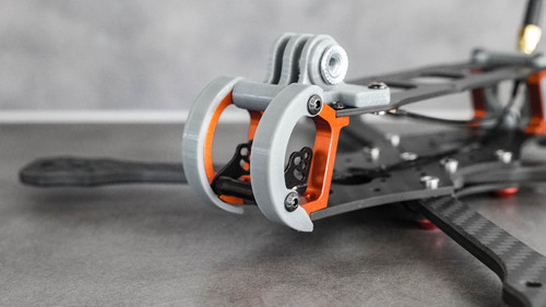3DPOWER FPV Armattan Beaver Front Bumper TPU parts | TACO-RC