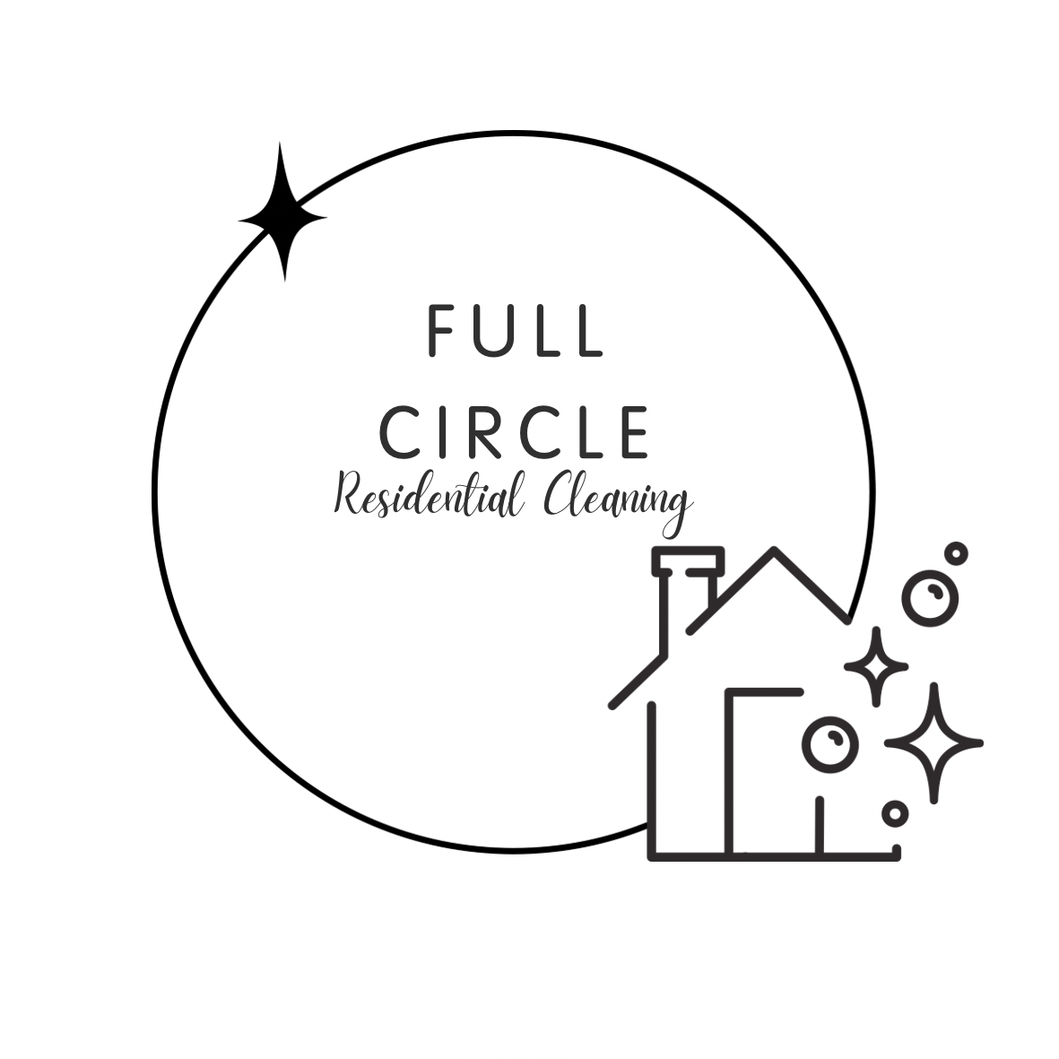 Home | Full Circle • Residential Cleaning