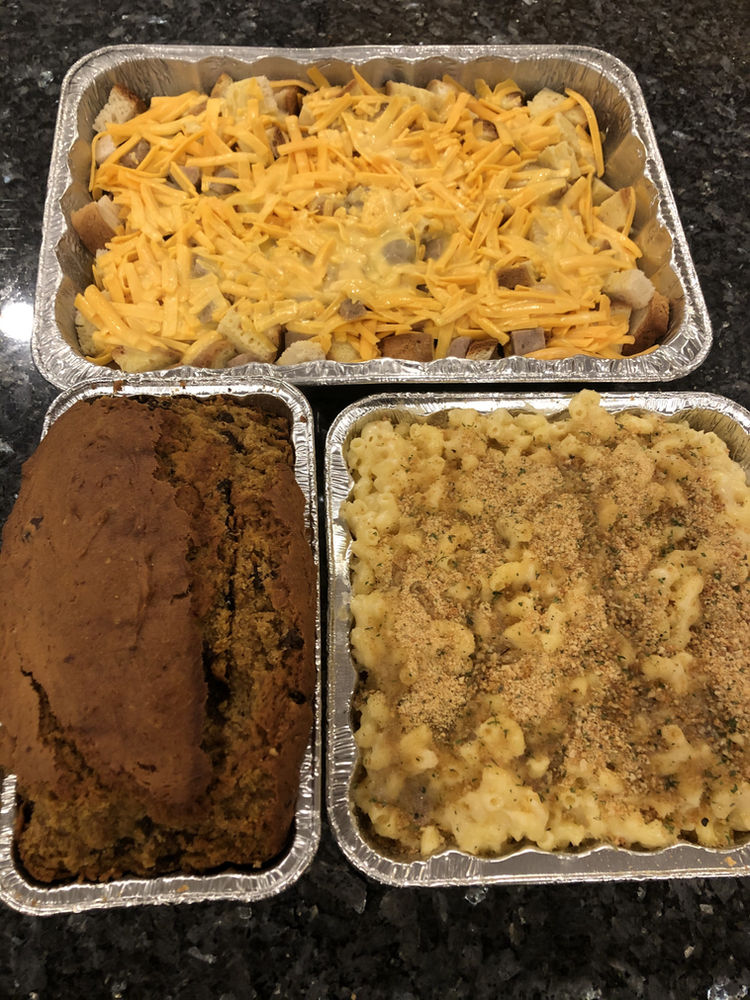 Canceled Plans = Simple & delicious GF meals at home!