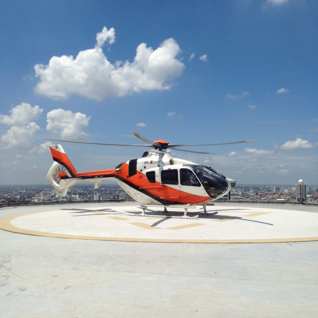 Airbus H135