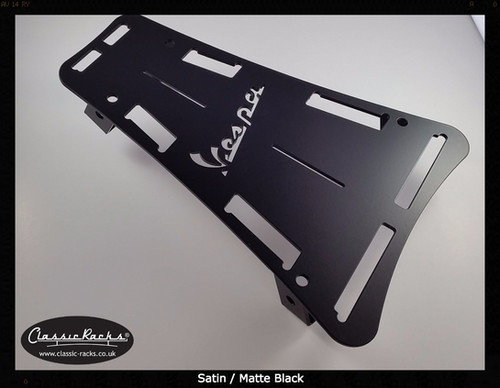 Foot Plates - Vespa | classic-racks