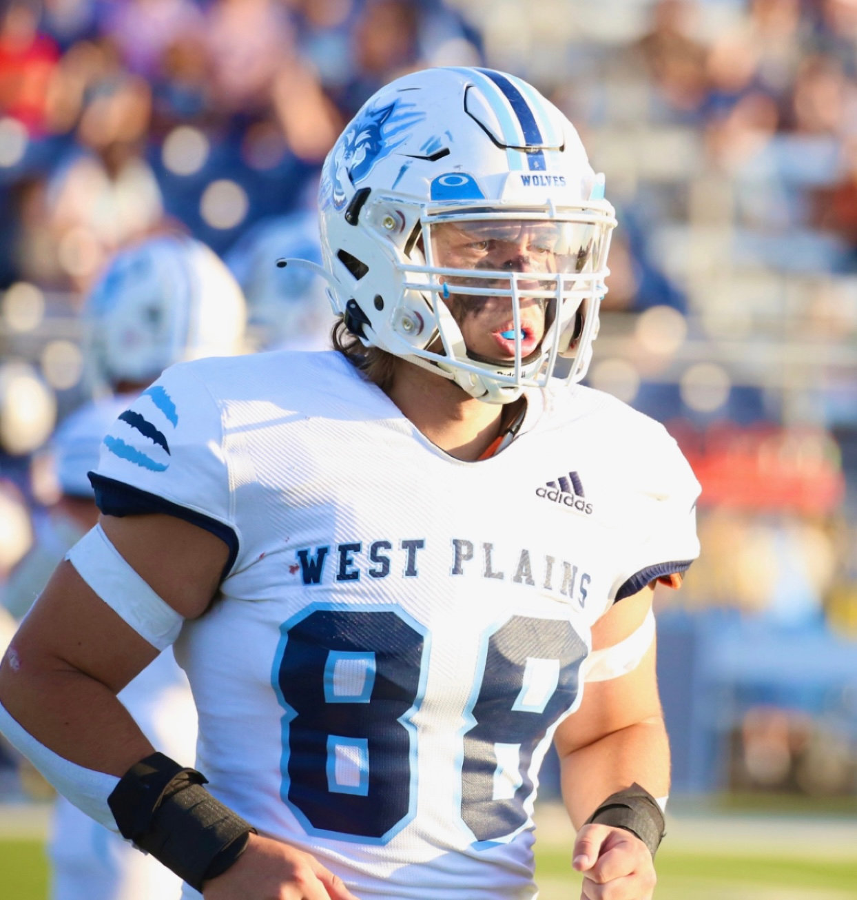 Kaidon Breitling Player Card | Football | The Athletic Academy