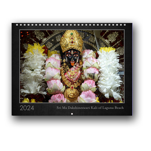 2024 Kali Mandir Calendar | Kali Mandir