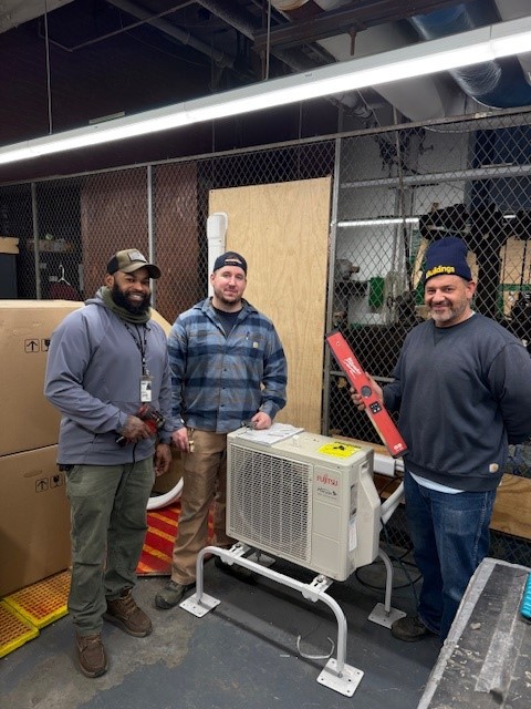 Introduction to VRF HVAC Units Class | HenryChangFoundation