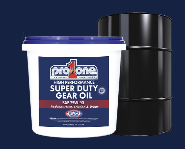 ProExcel Super Duty Gear Oil for Gear Protection