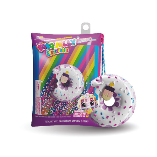 Buy Darling Donut Squishy - Fun & Cute Donut Squishy Toys Online | Taba ...