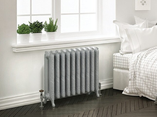 Liberty 2 Column Cast Iron Radiator | MHS