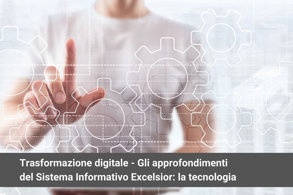 Trasformazione digitale - Gli approfondimenti del Sistema Informativo ...
