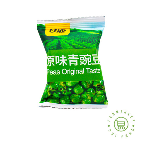 SNACK DE CHICHAROS SECOS SABOR ORIGINAL | Fenfen