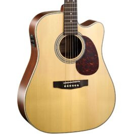 Cort MR600F Acoustic-Electric Dreadnought Guitar | Strum-Stop