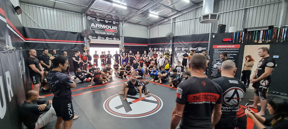 JiuJitsu | Armour Brazillian Juijitsu | South Australia