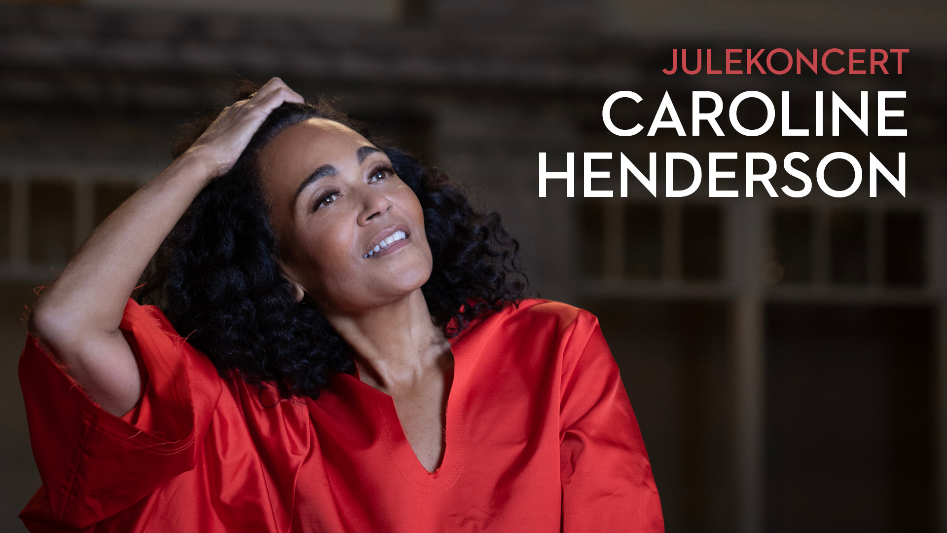 Caroline Henderson Julekoncert