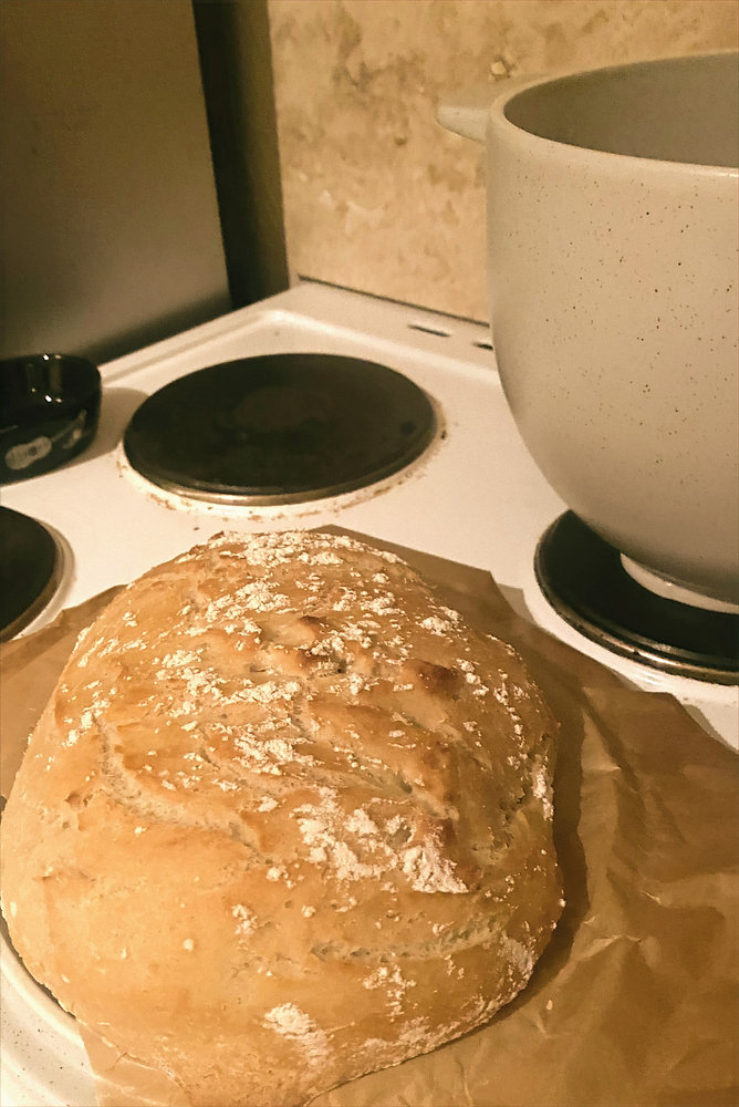 Bread Making With The KitchenAid Bread Bowl