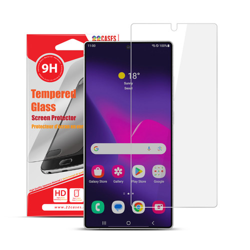 Samsung S25 Ultra/S25/S25+ -Asahi Ordinary Clear Glass Screen Protector ...