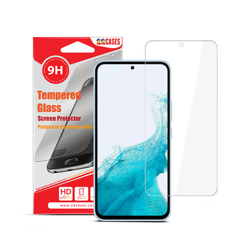 Samsung A54 5G -Asahi Ordinary Clear Glass Screen Protector | 22 Cases