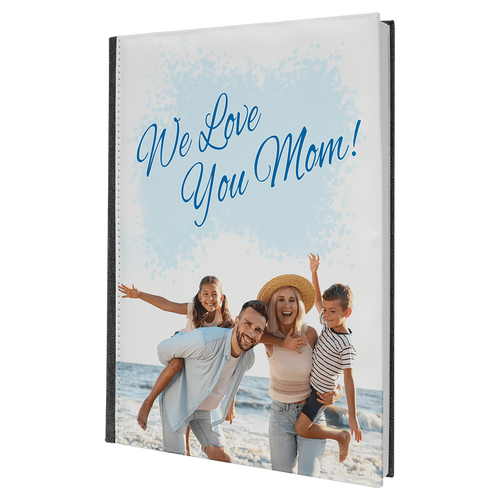 Custom Photo Journal | brando