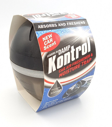 Kontrol Car 2-in-1 Moisture Trap and Air Freshener | The Little DIY Store