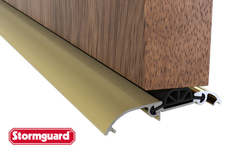 Stormguard CDX Compression Threshold Draft & Weather Excluder - Gold ...
