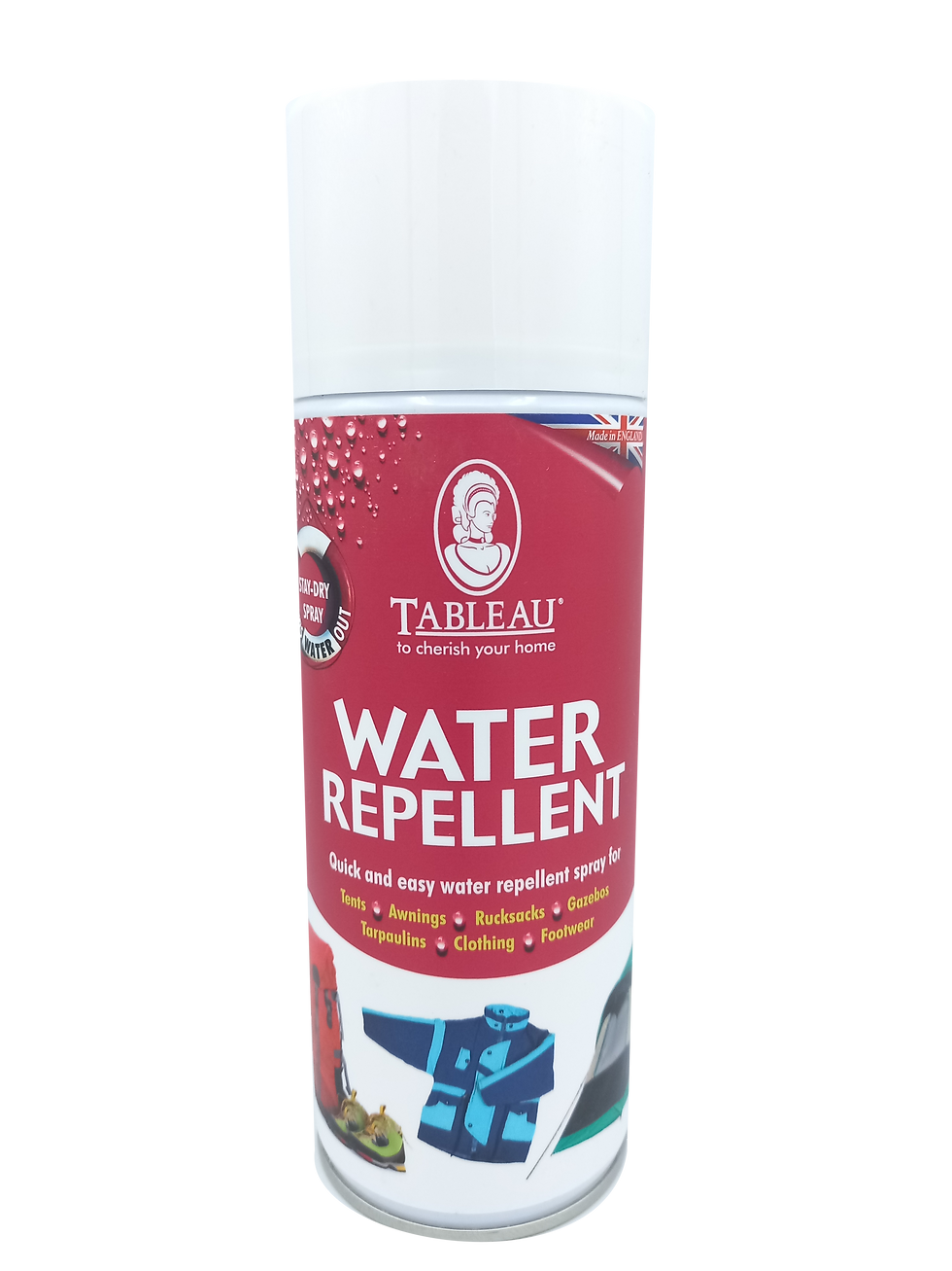 Tableau Water Repellent Spray 400ml | The Little DIY Store