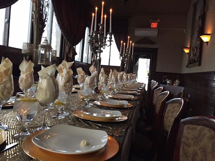 Cava Restaurant | Banquet Rooms | Private Events