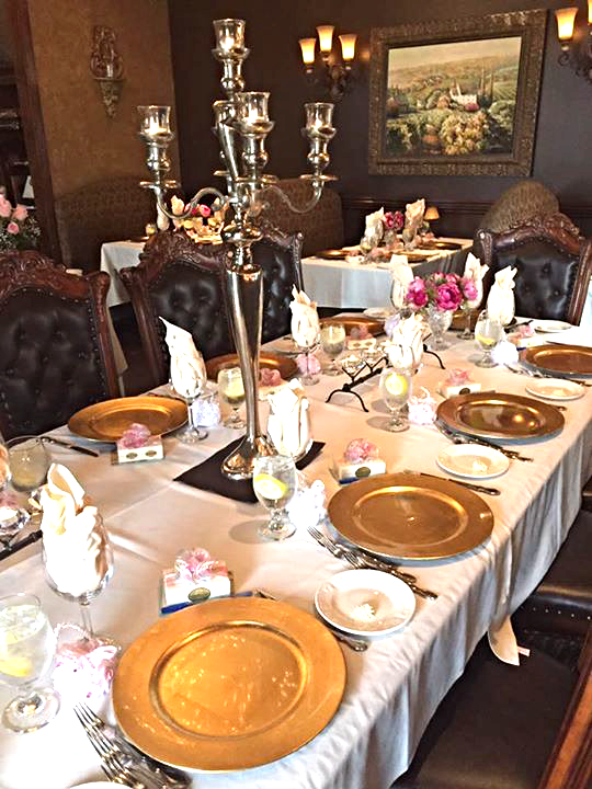 Cava Restaurant | Banquet Rooms | Private Events
