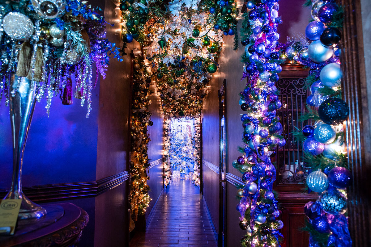 Cava Restaurant | Winter Spectacular