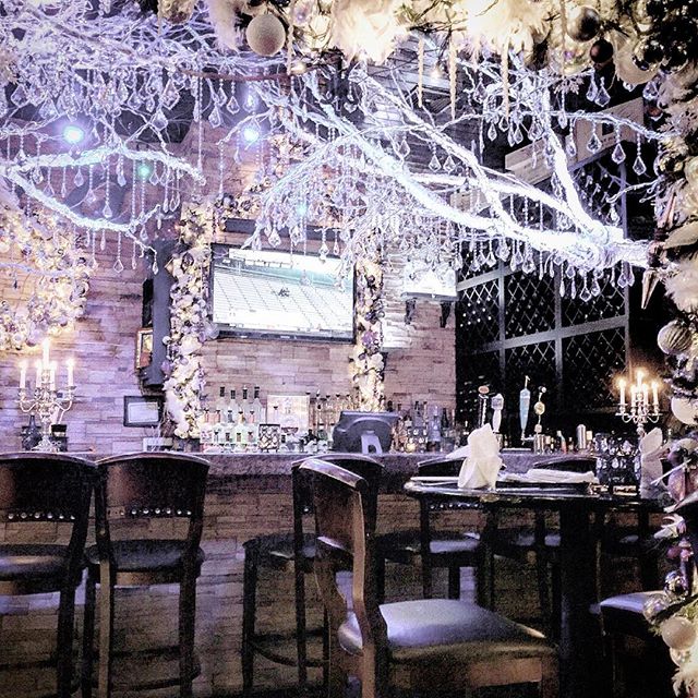 Cava Restaurant | Winter Spectacular