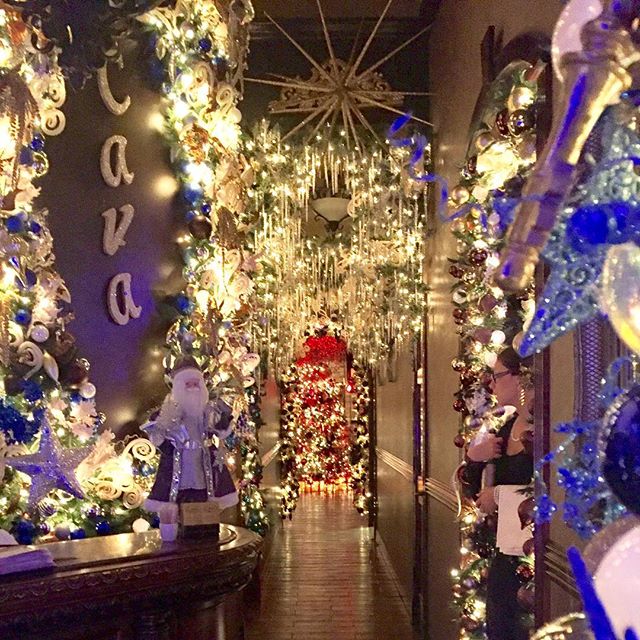 Cava Restaurant | Interior Design