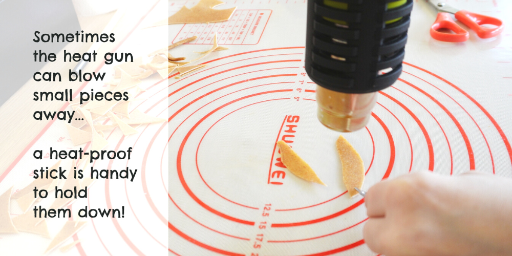 How to use Worbla (Heat Activated Plastic) - Beginner’s Guide