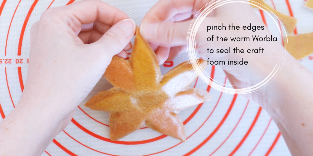 How to use Worbla (Heat Activated Plastic) - Beginner’s Guide