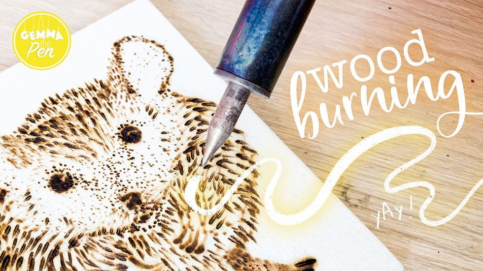 Want to learn something new? Try these Wood Crafts!