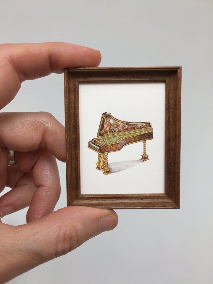 Take note of Tiny Art! | Miniature Worlds and Why They Matter