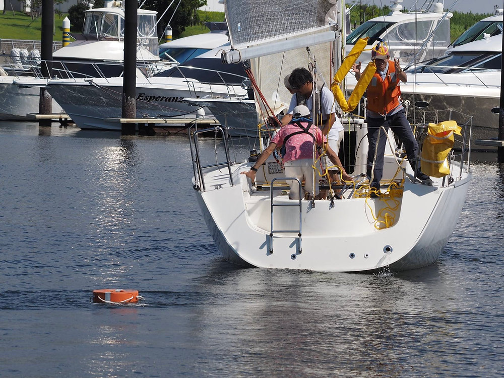 8月・9月のLMYC開催行事（第2回理事会報告）