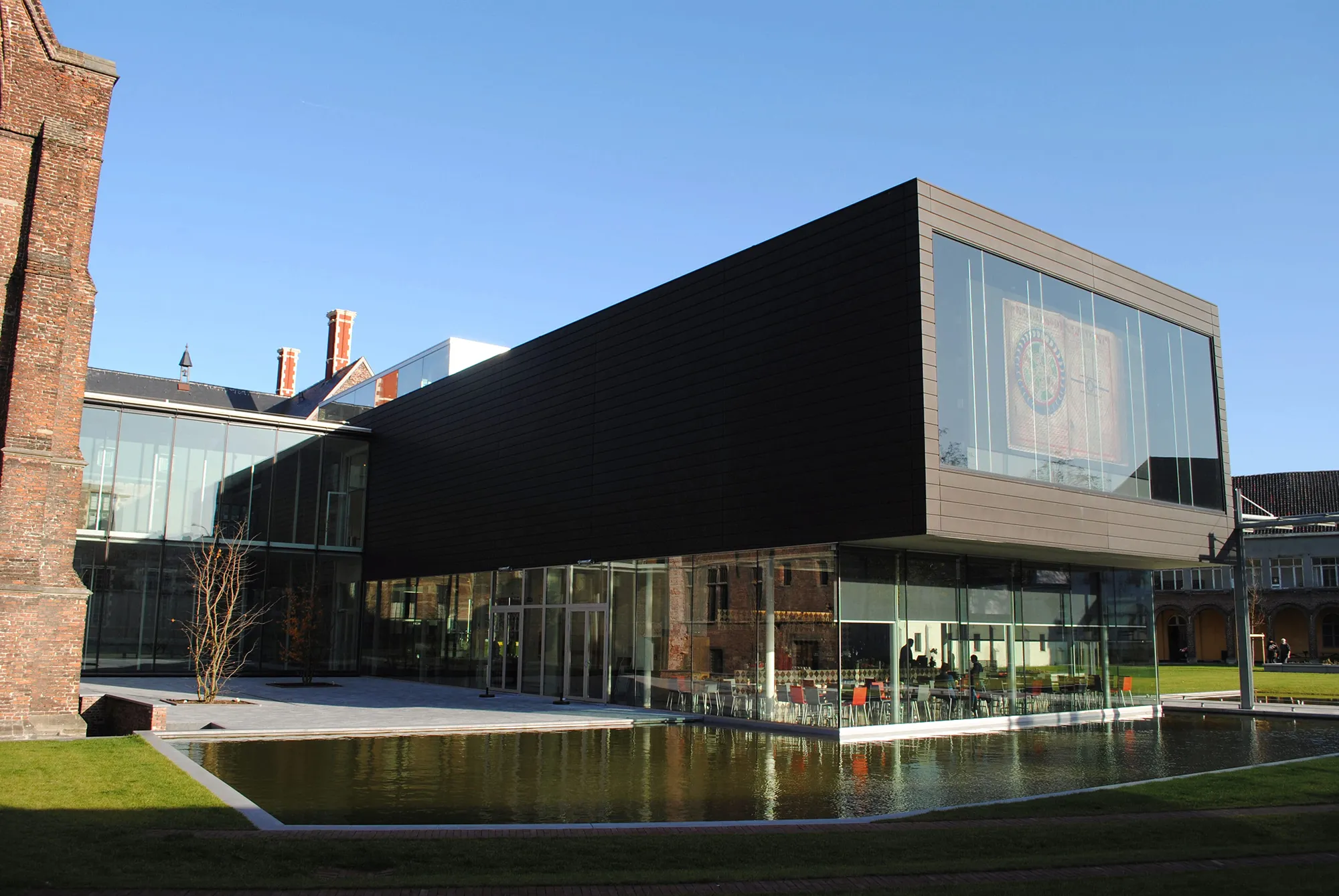 EPDM Facade Membrane Systems