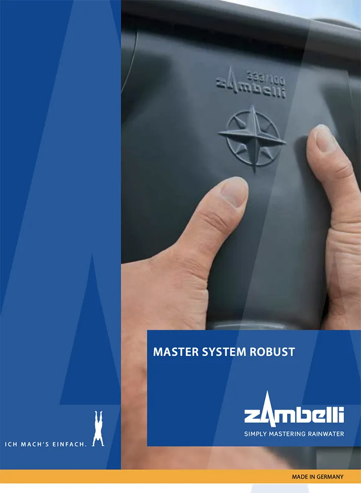 Zambelli Rainwater Systems