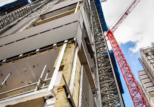 ROCKWOOL RAINSCREEN DUO SLAB
