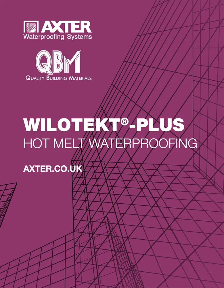 Axter Waterproofing Systems