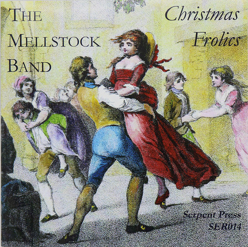 The Mellstock Band - Christmas Frolics | Hardy Society Shop