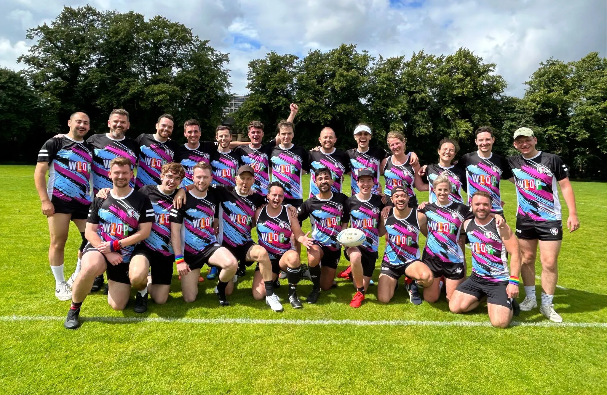 Touch Rugby | TheWLQP