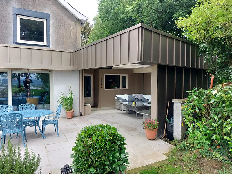 QBM - Ireland's Trusted Roofing & Facade Experts