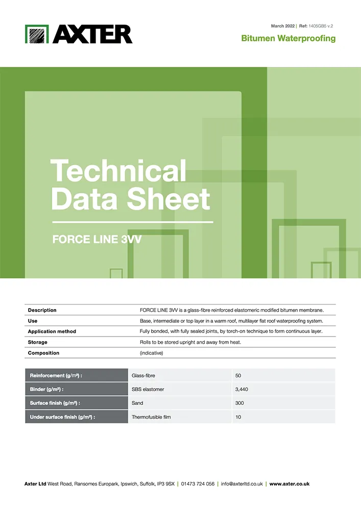 Axter Waterproofing Systems