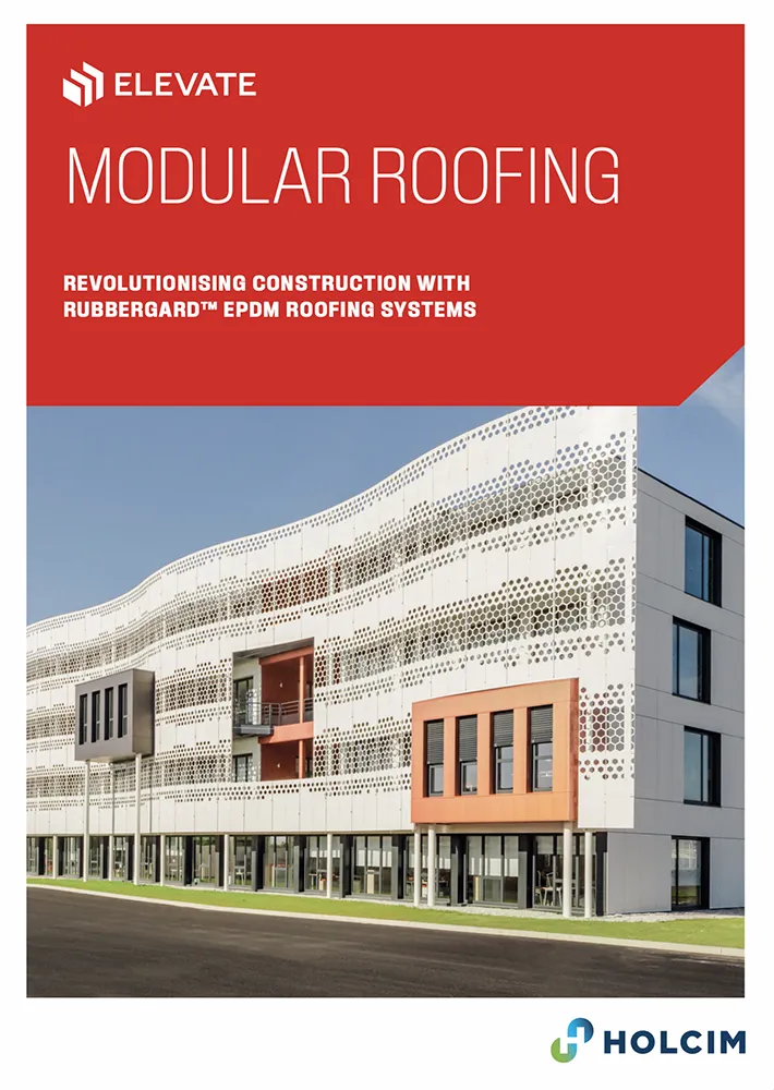 Elevate Modular Roofing