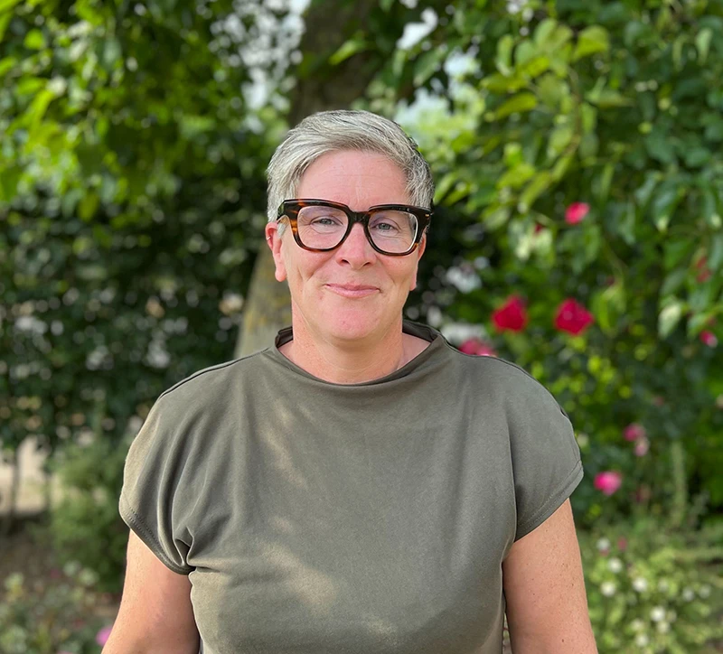 Management Team | Sue Ryder Ireland