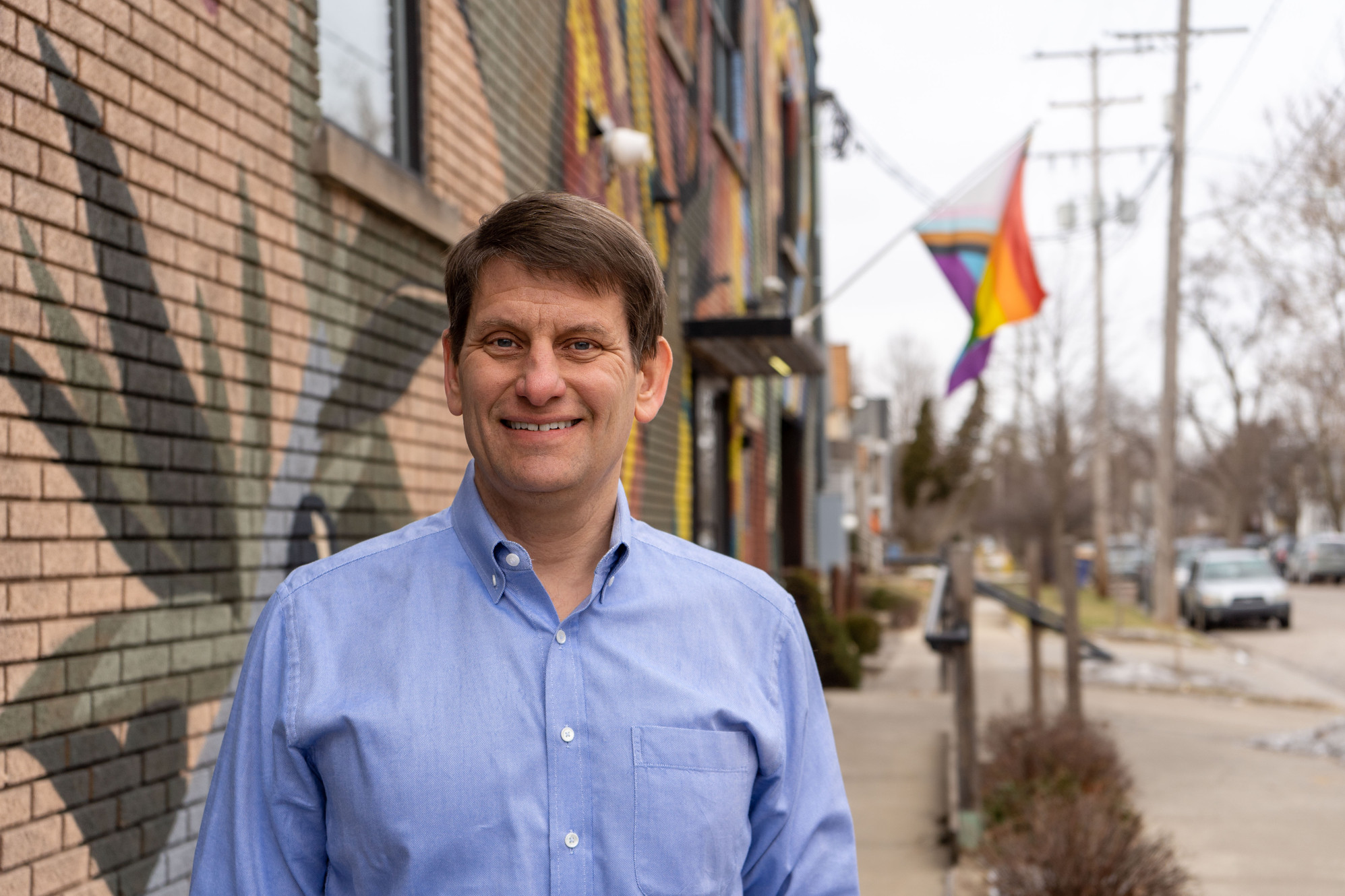 Meet David | David LaGrand